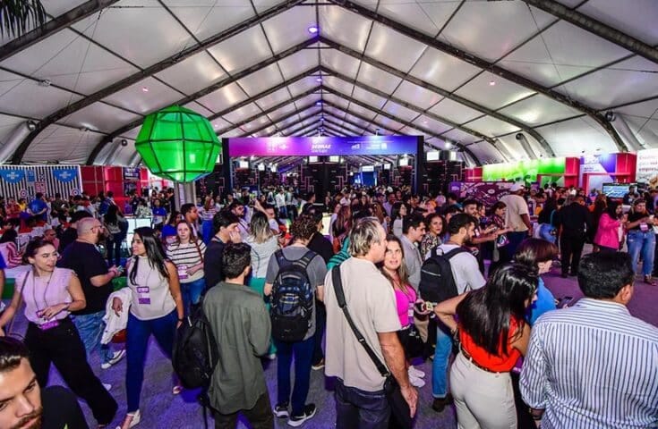 Sucesso: ESX 2023 recebe mais de 20 mil pessoas em três dias de evento | Conexão Safra