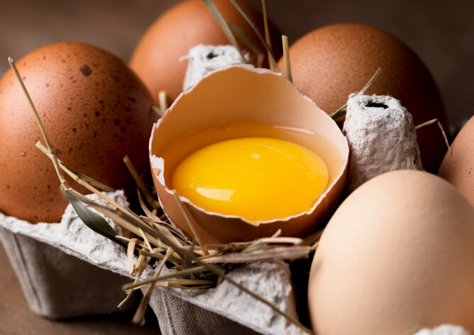 Comer ovo cru faz mal? Veja mitos e verdades sobre o superalimento | Conexão Safra